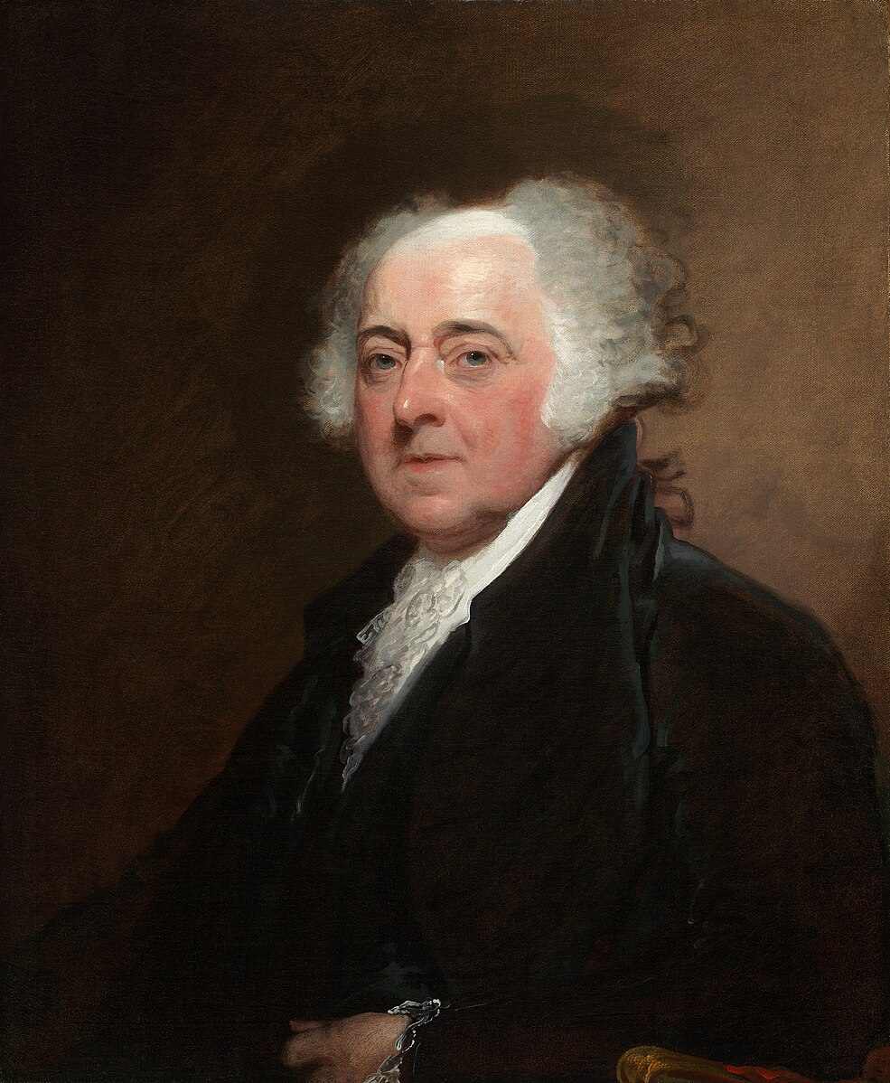 Josiah Quincy and John Adams: Duty, Empathy, and Snark – Mercy Leroux